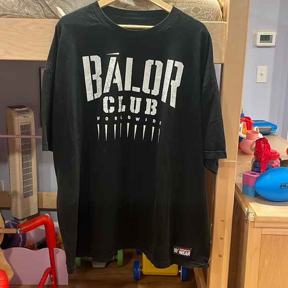 WWE | Shirts | Mens Balor Wwe Tee Shirt | Poshmark